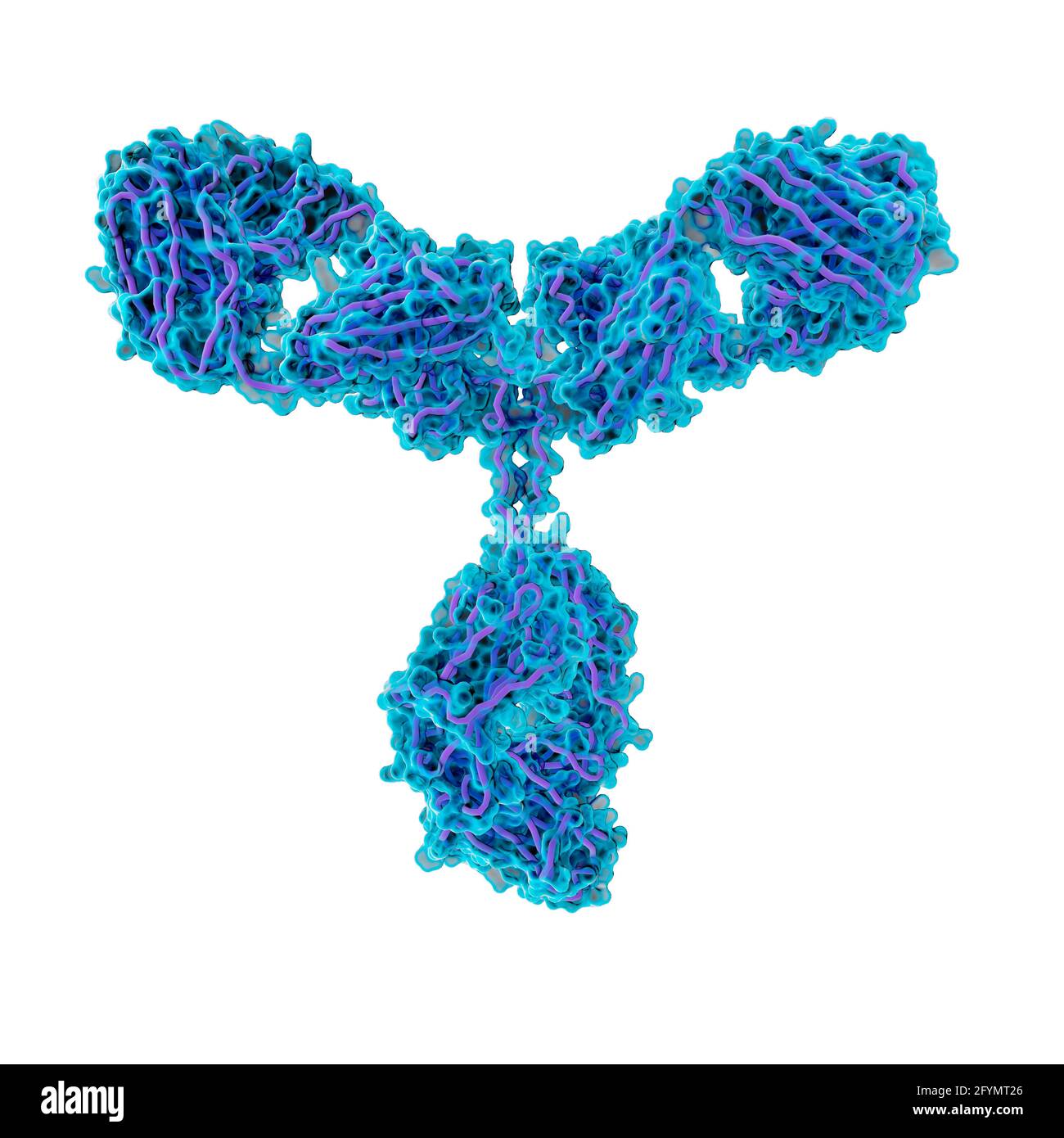 Antibody background hi-res stock photography and images - Alamy