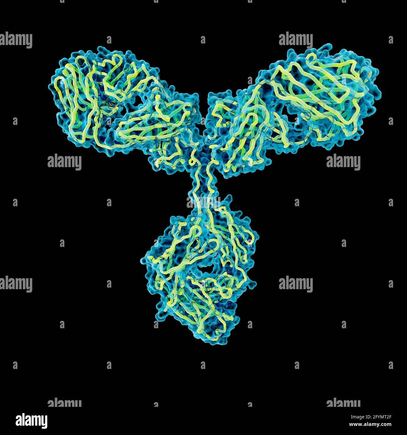 Antibody background hi-res stock photography and images - Alamy