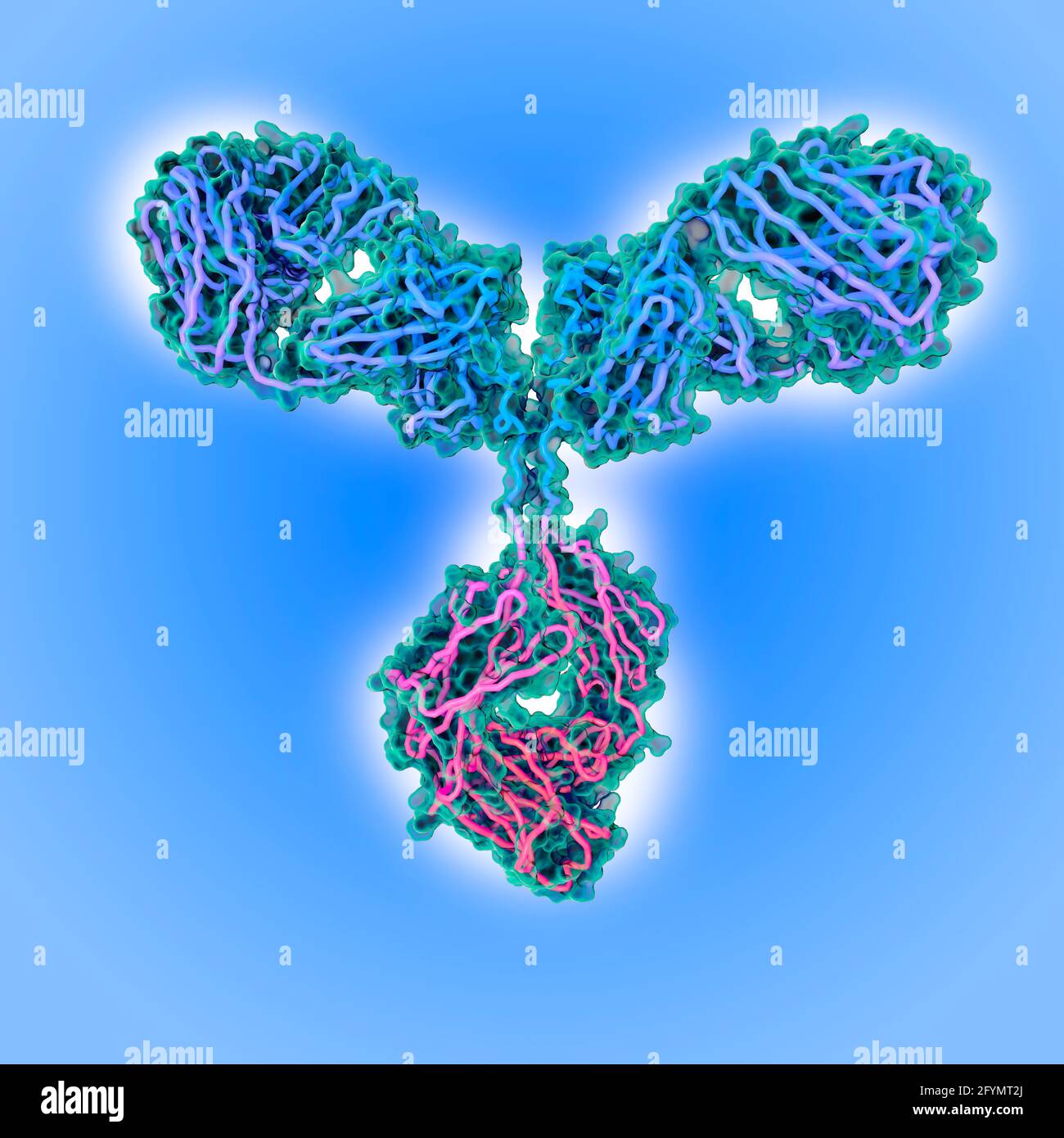 Antibody background hi-res stock photography and images - Alamy
