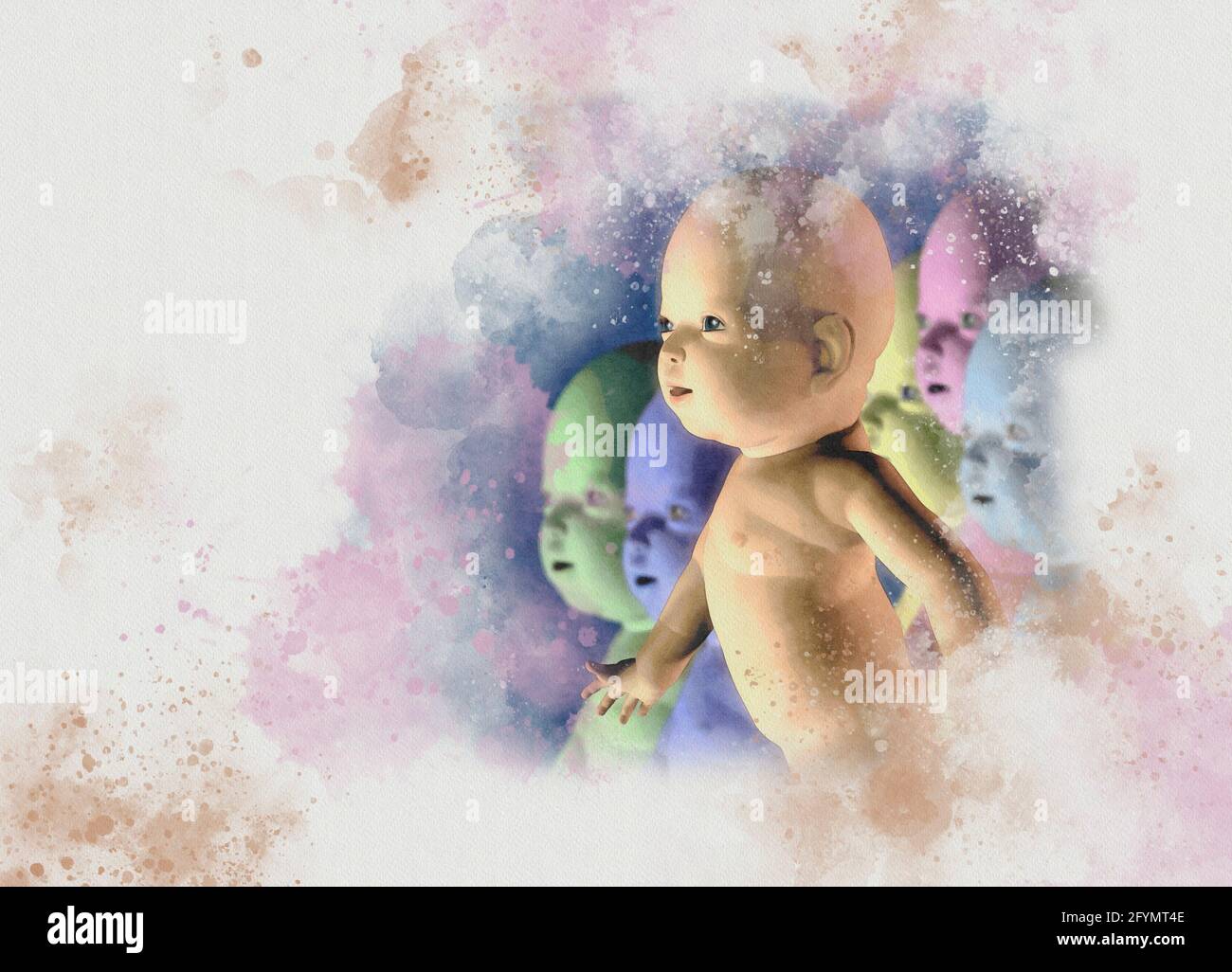 Genetically Engineered Babies