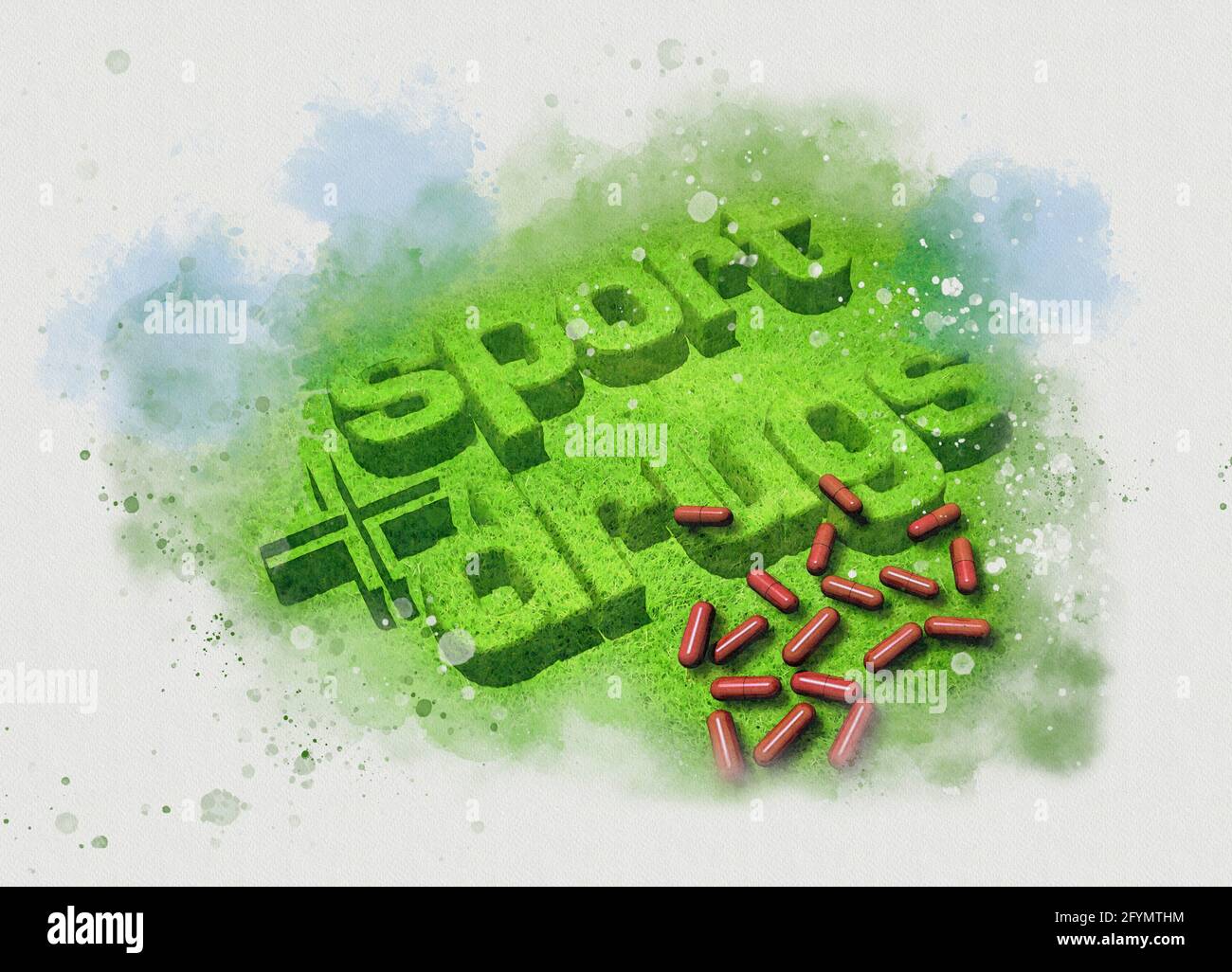 Abuse in sport hi-res stock photography and images - Alamy