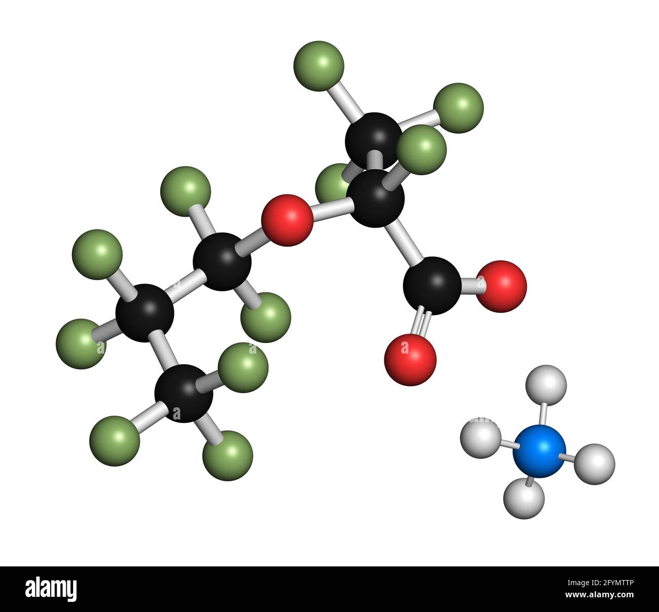 FRD-902 molecule, illustration Stock Photo - Alamy