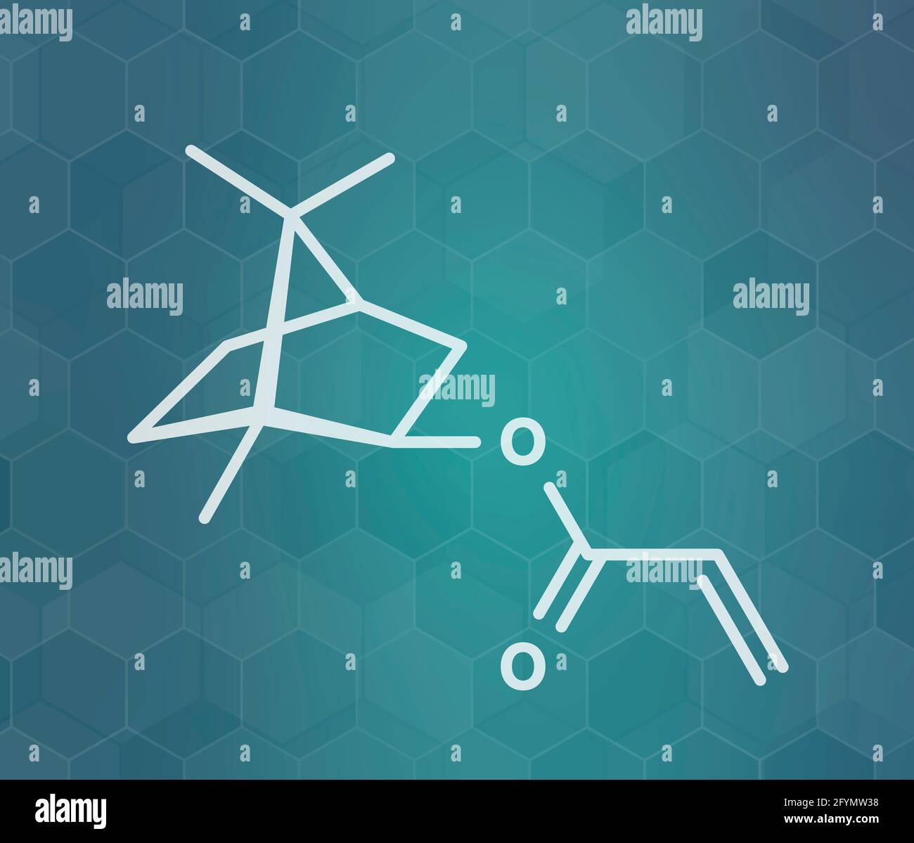 Chemistry chemical formula acrylate hi-res stock photography and images ...