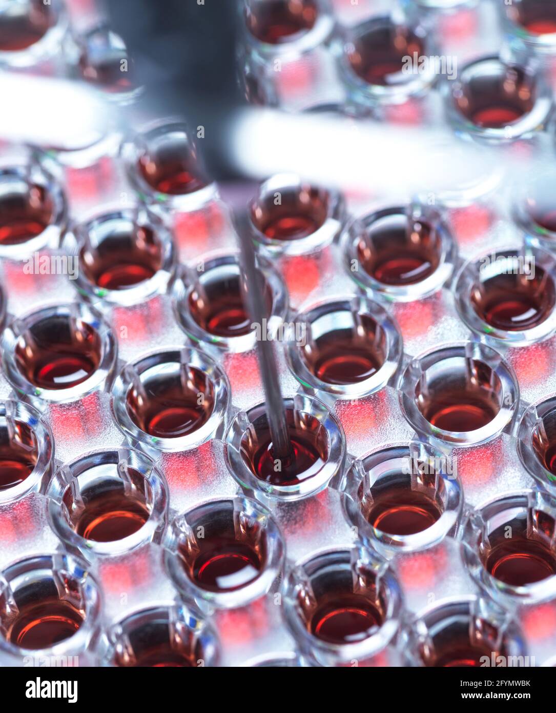 Blood chemistry hi-res stock photography and images - Alamy