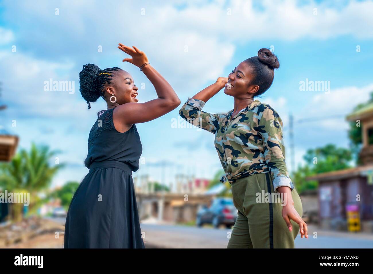 Bumping people hi-res stock photography and images - Alamy