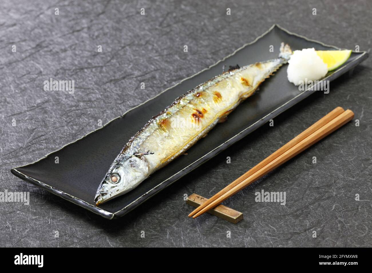 Shio yaki hi-res stock photography and images - Alamy