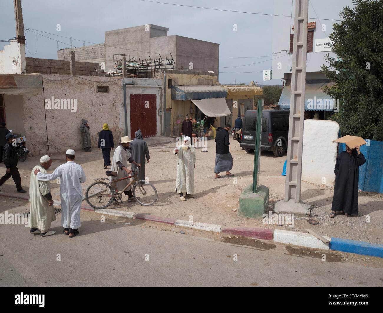 Ounagha hi-res stock photography and images - Alamy