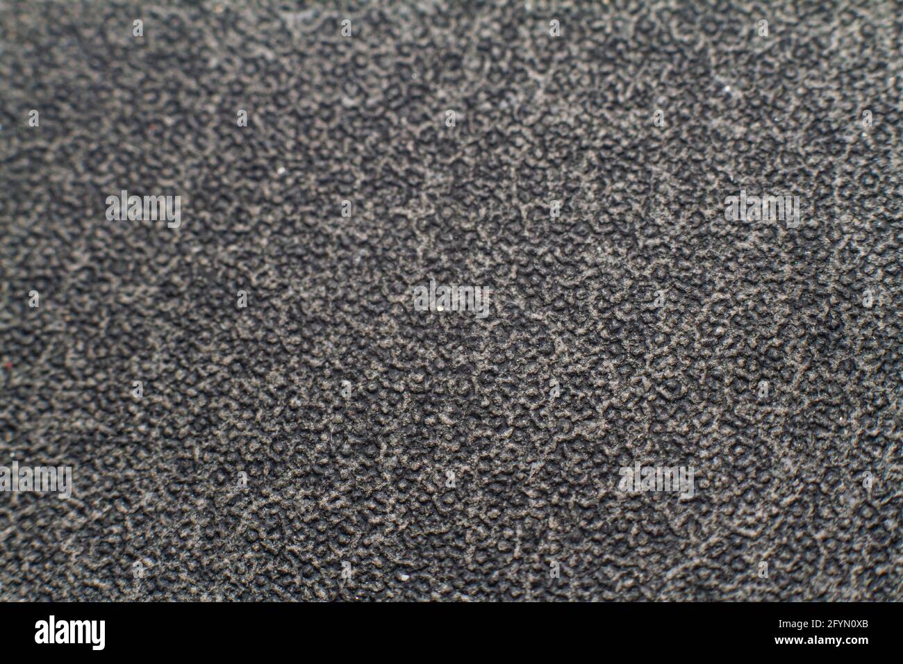 grey leather texture background surface stock photo.selective focus and blur effects Stock Photo ...