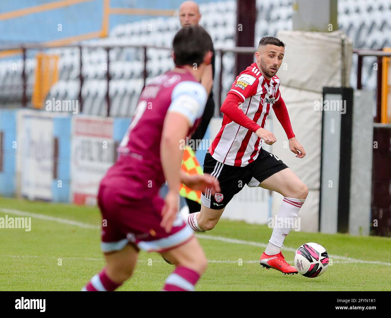 Danny mcbride 2021 hi-res stock photography and images - Alamy