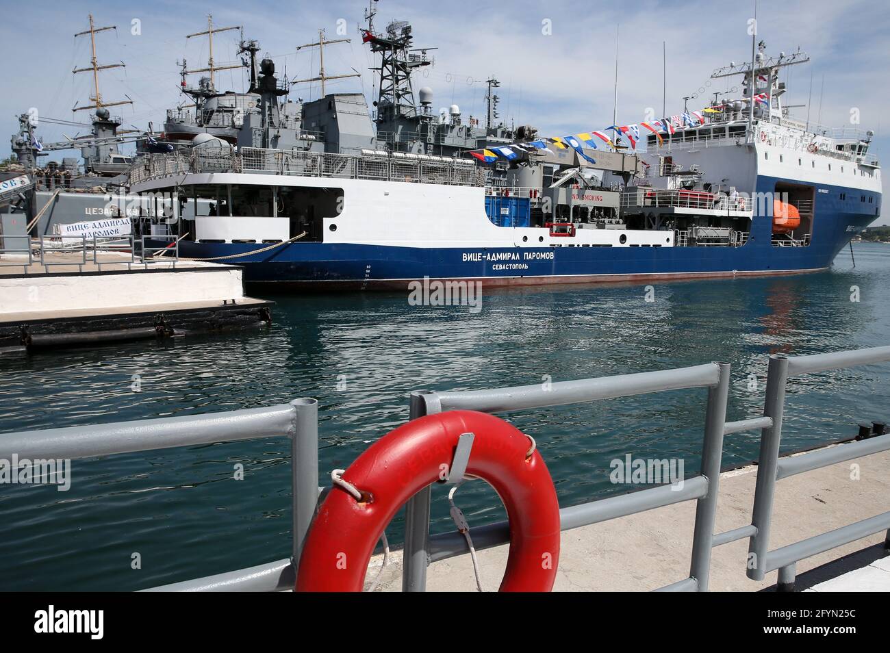 Multipurpose Vessel High Resolution Stock Photography and Images - Alamy
