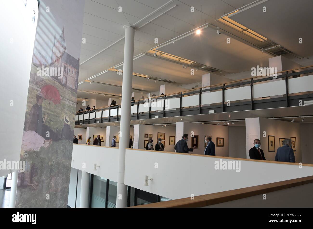 Gallarate, Italy IMPRESSIONISTS. ALLE ORIGINI DELLA MODERNITA ...