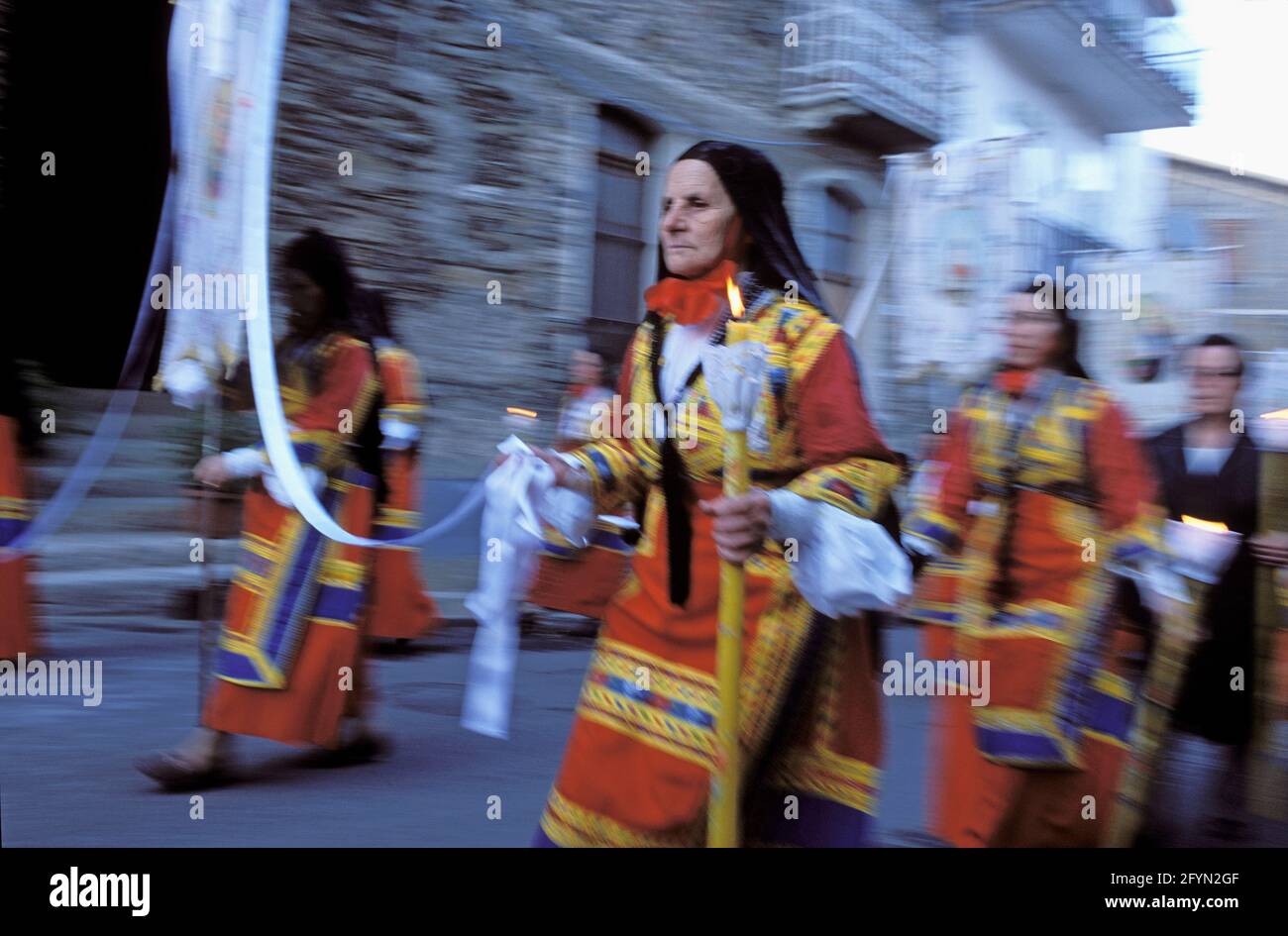 Desulo costume hi-res stock photography and images - Alamy