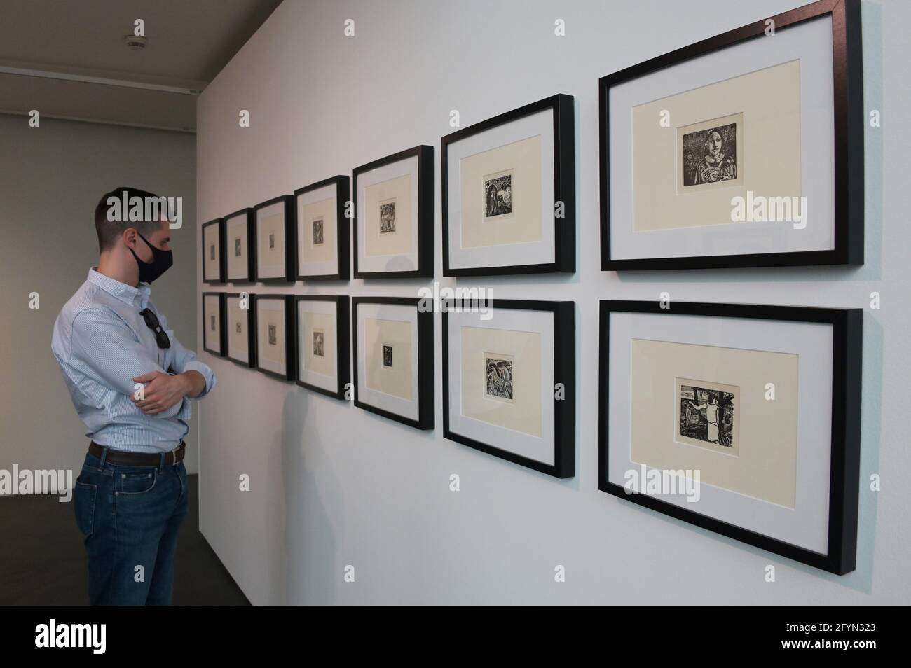 Gallarate, Italy IMPRESSIONISTS. ALLE ORIGINI DELLA MODERNITA ...