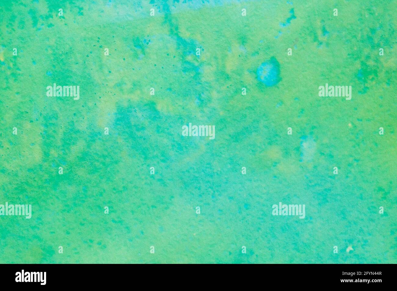 green color ink on paper painting background texture Stock Photo - Alamy