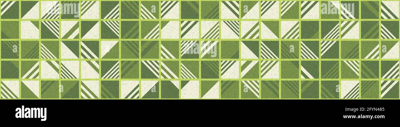 Abstract Geometrical Generative Computational Art Illustration Stock Vector Image And Art Alamy