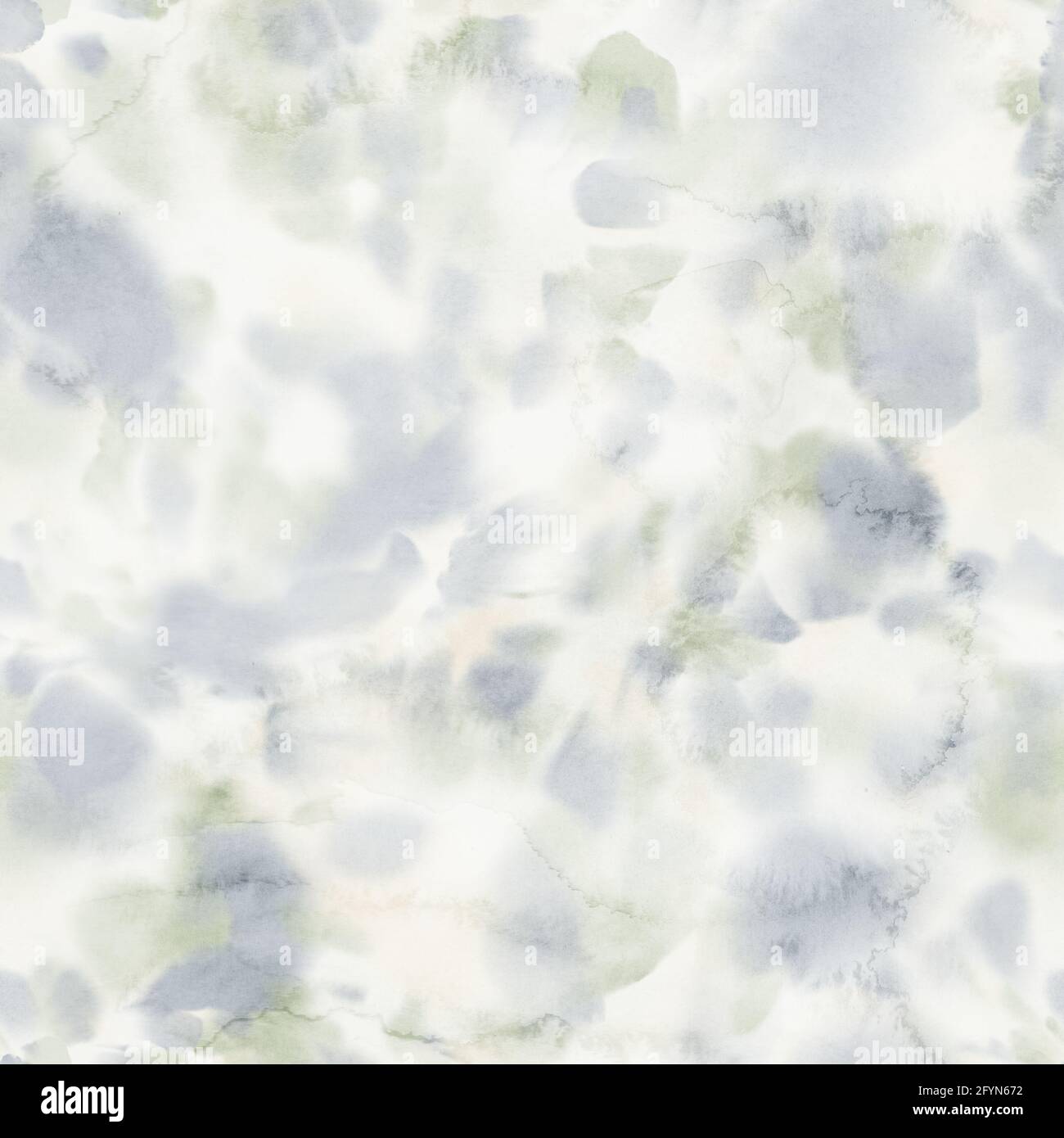 Seamless pastel swirl splat tie dye watercolor pattern swatch Stock ...