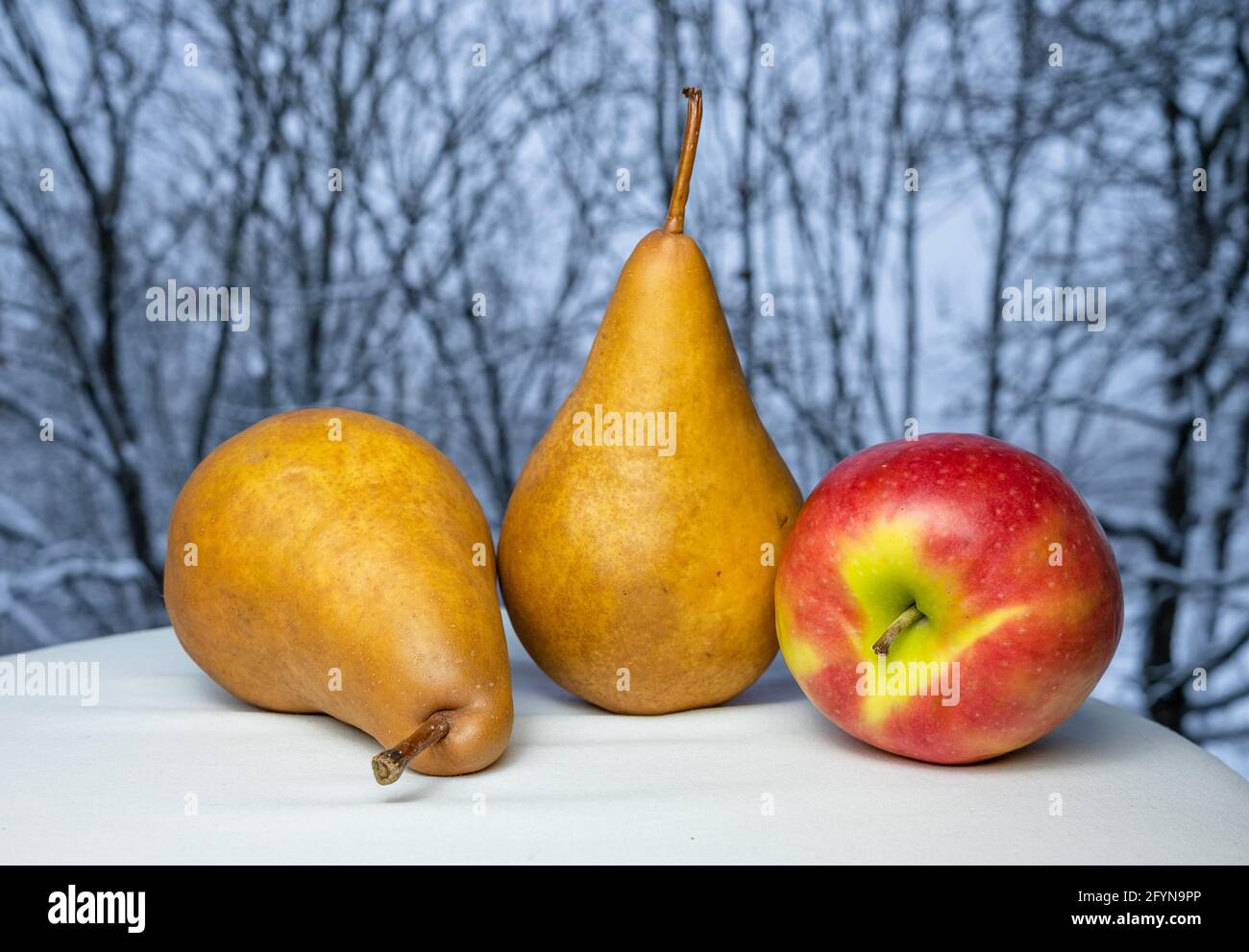 Pears objects hi-res stock photography and images - Alamy