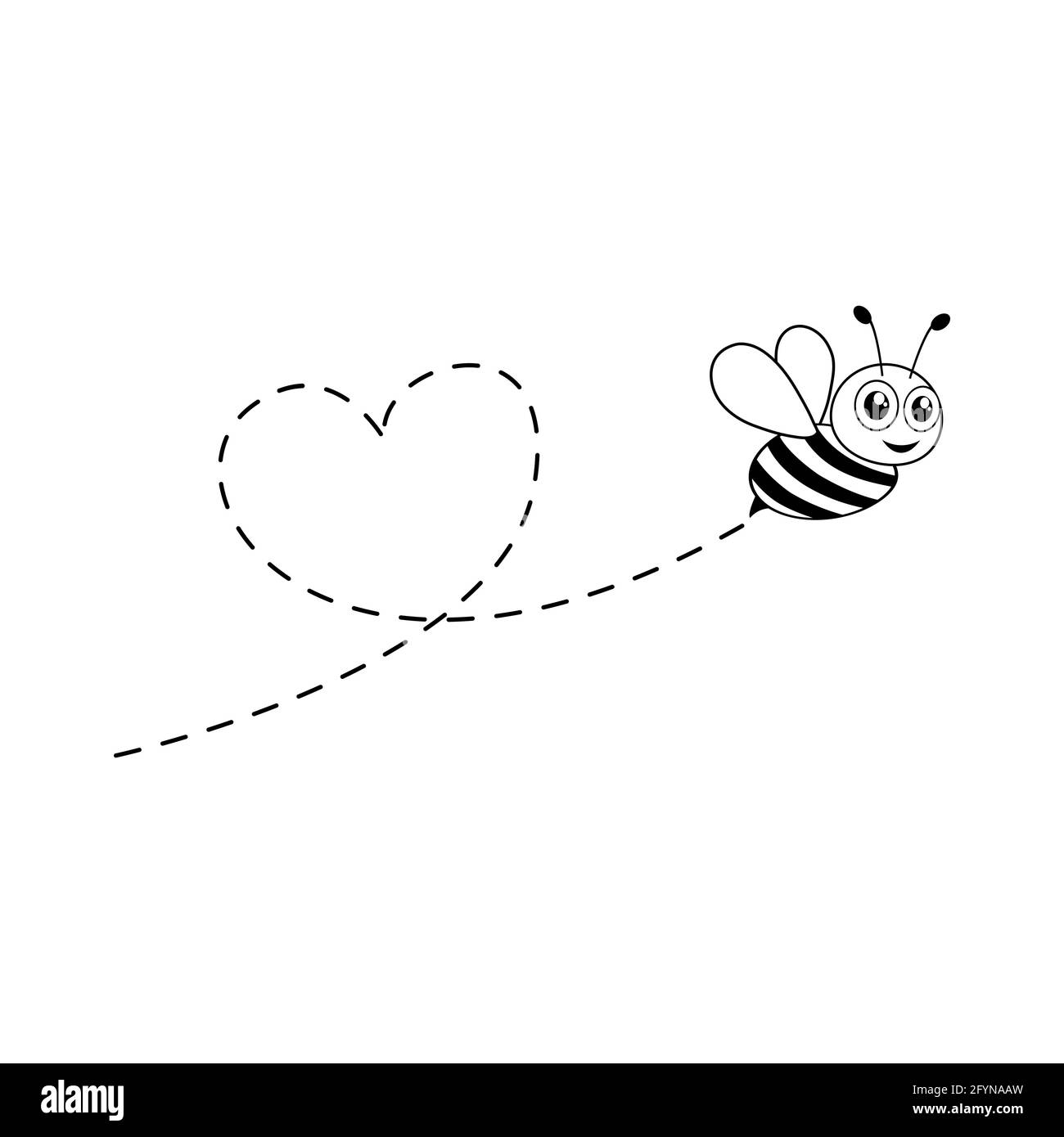 Dotted Bee Fly High Resolution Stock Photography and Images - Alamy