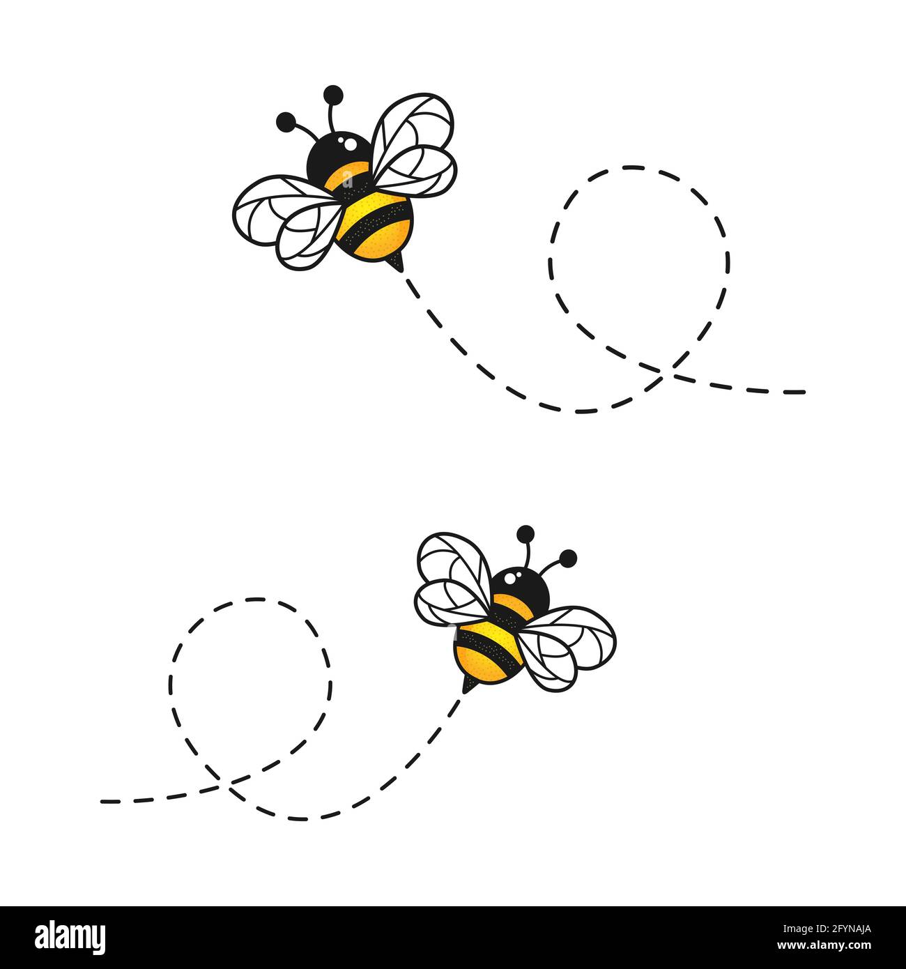 Dotted Bee Fly High Resolution Stock Photography and Images - Alamy