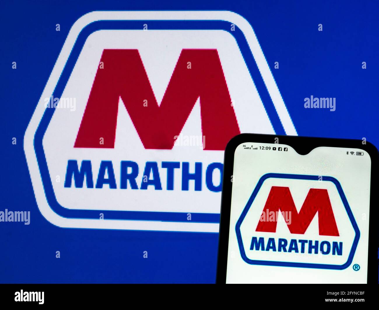 Marathon Petroleum Logo