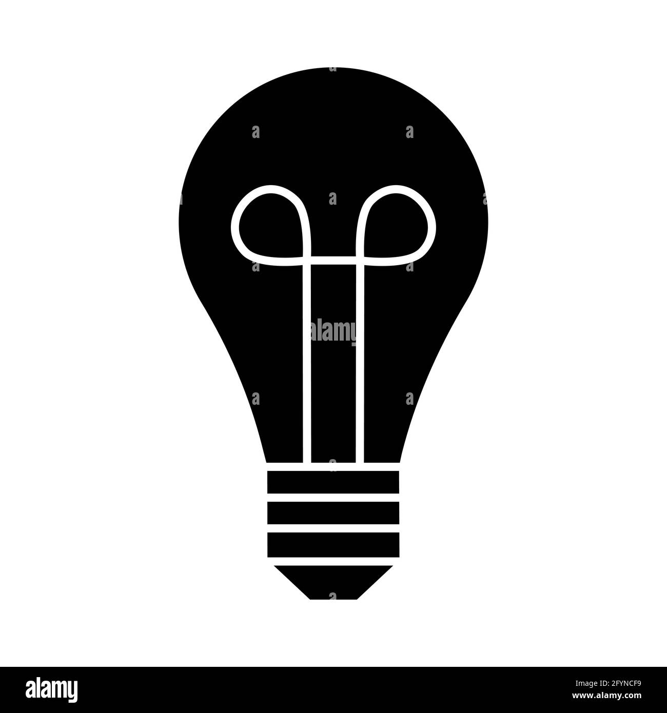 Illuminated white Stock Vector Images - Alamy