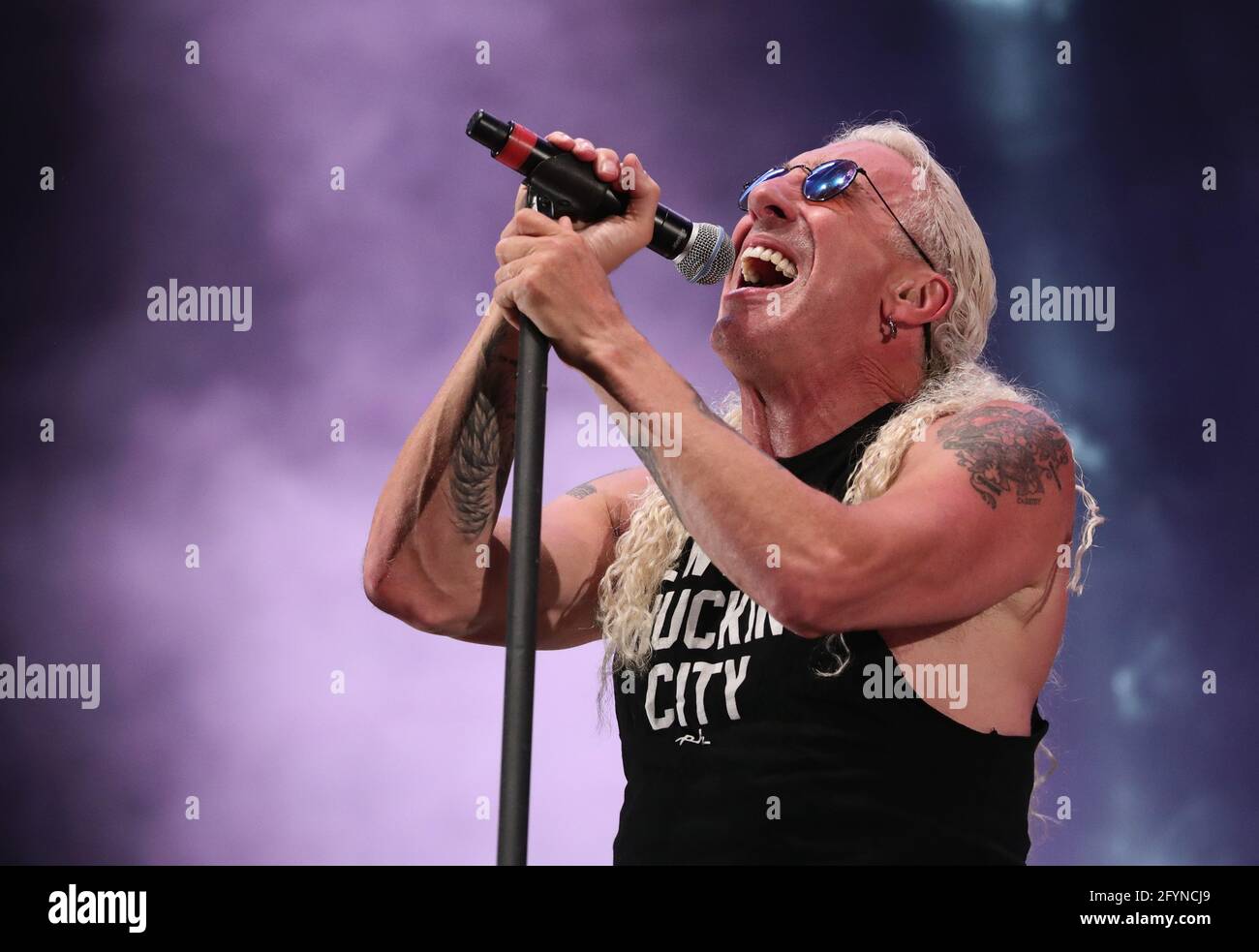 Daniel "Dee" Snider (born March 15, 1955) is an American singer ...