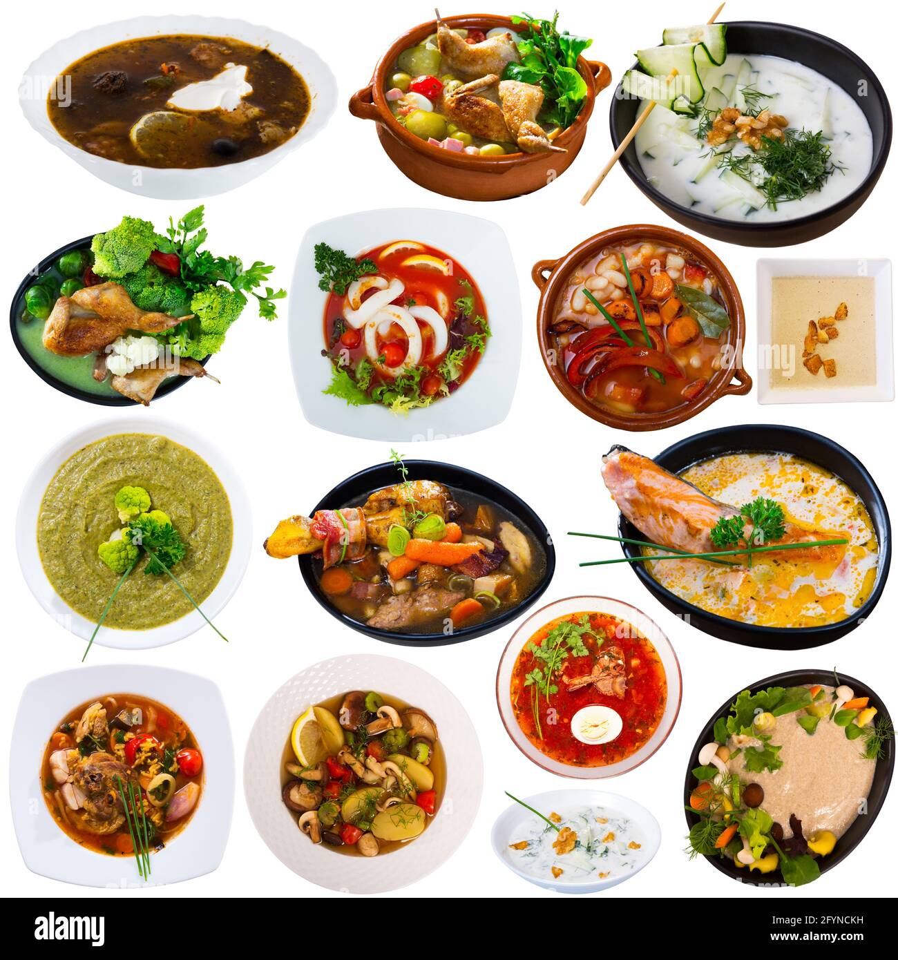 Different cuisines hi-res stock photography and images - Alamy