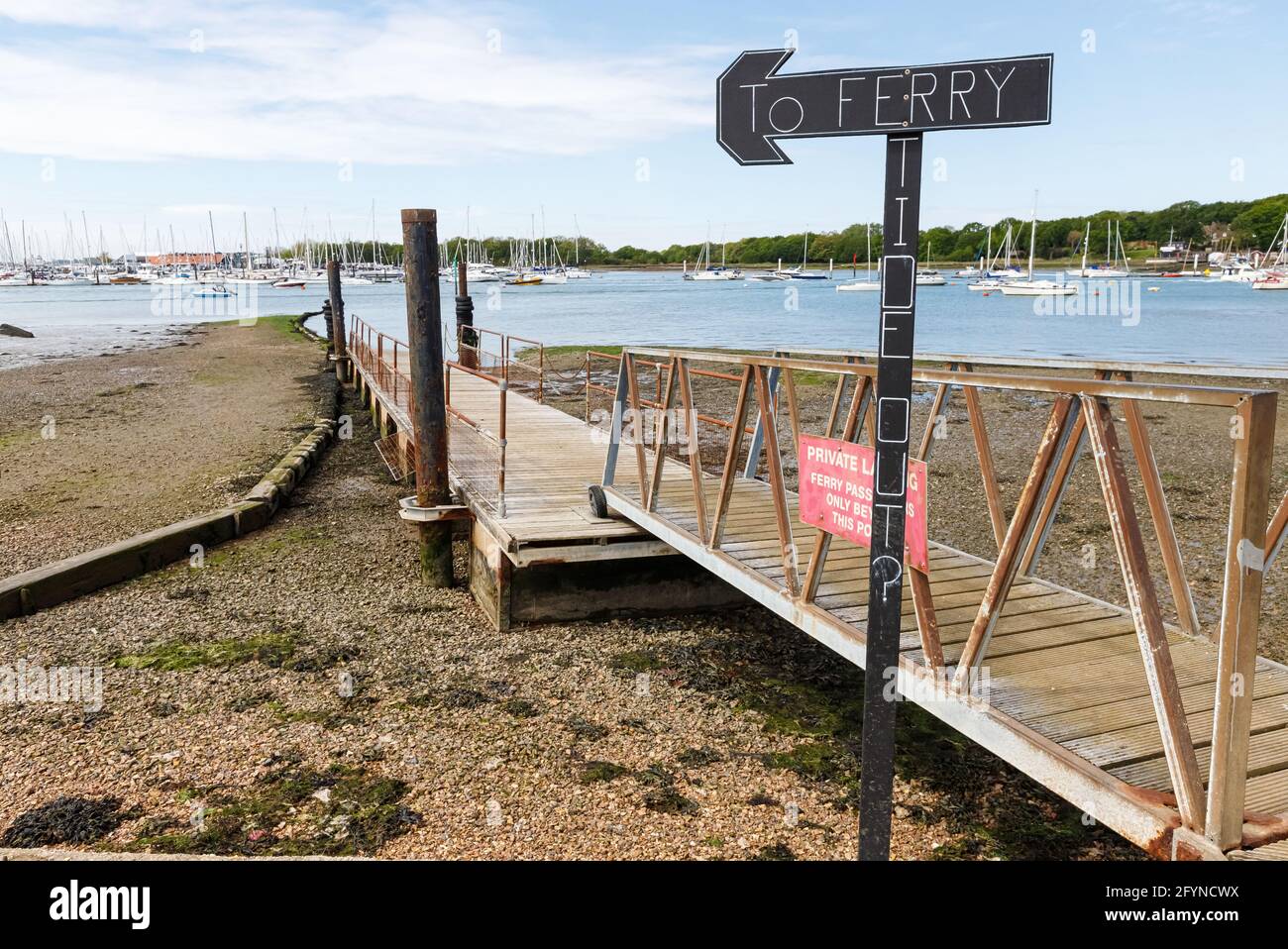 Hamble Warsash High Resolution Stock Photography and Images - Alamy