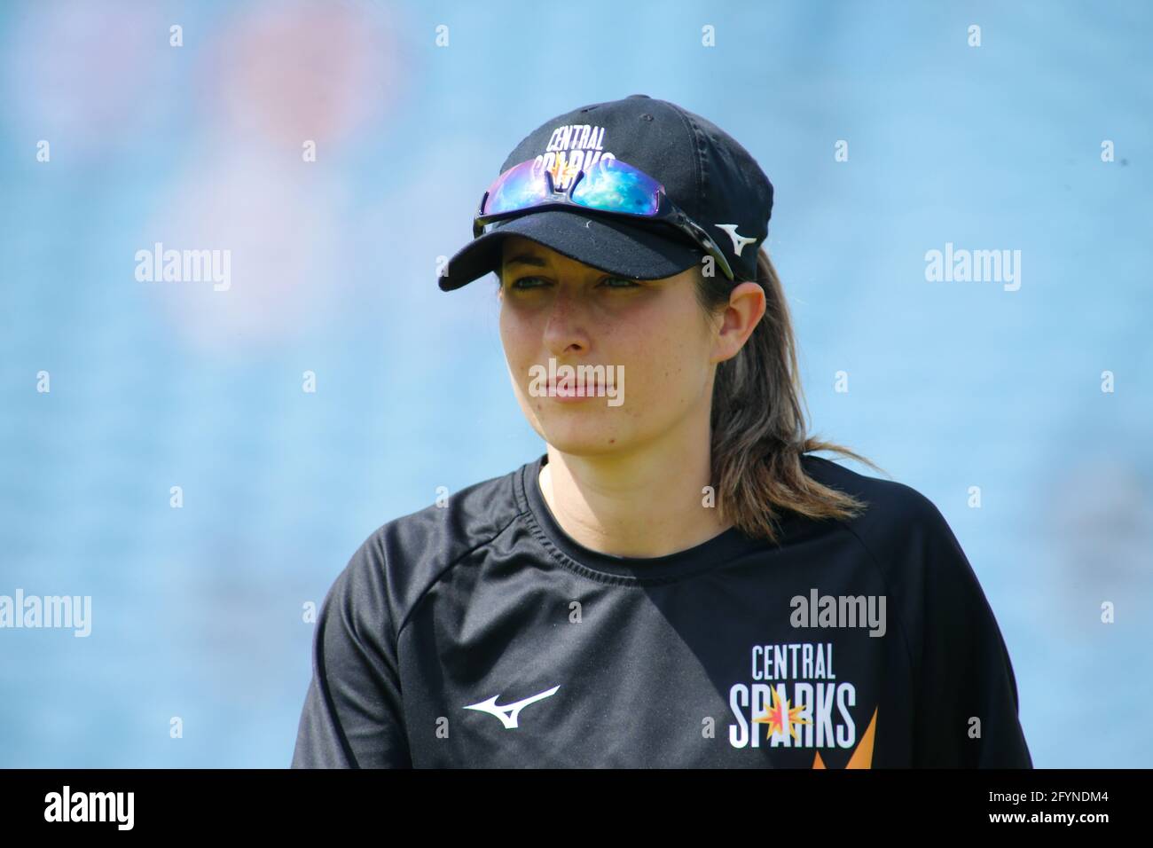 Rachel heyhoe flint trophy hi-res stock photography and images - Alamy