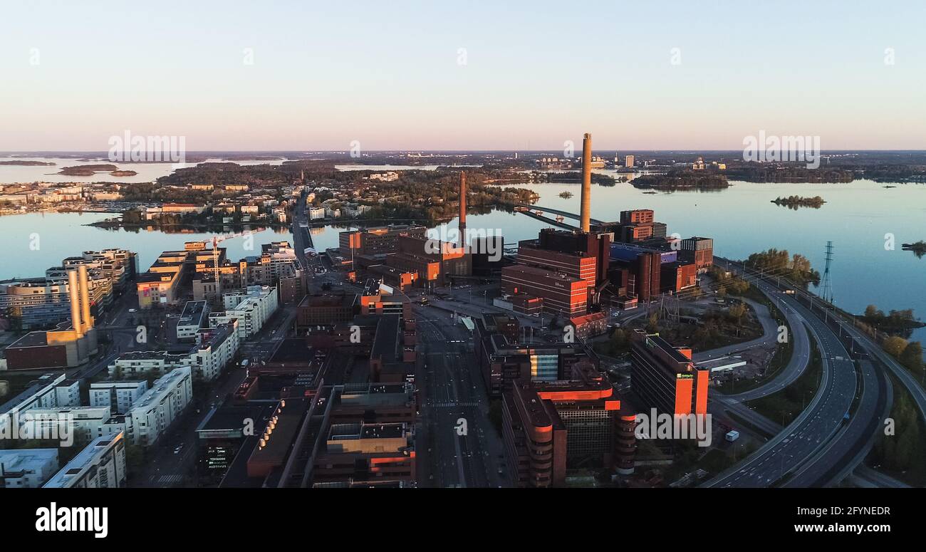 Ruoholahti district hi-res stock photography and images - Alamy