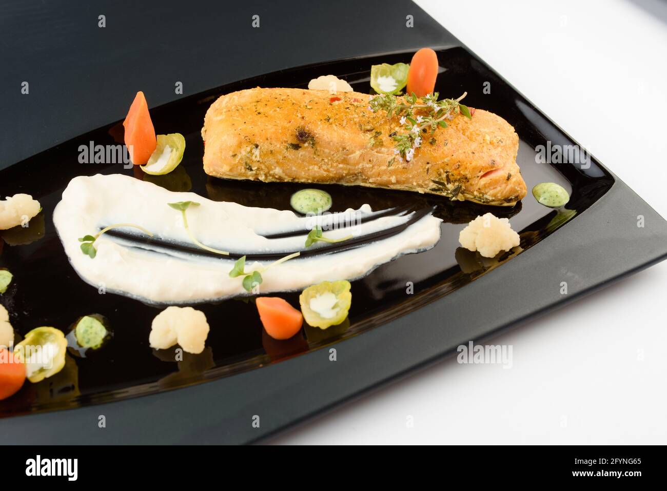 Redfish grill hi-res stock photography and images - Alamy