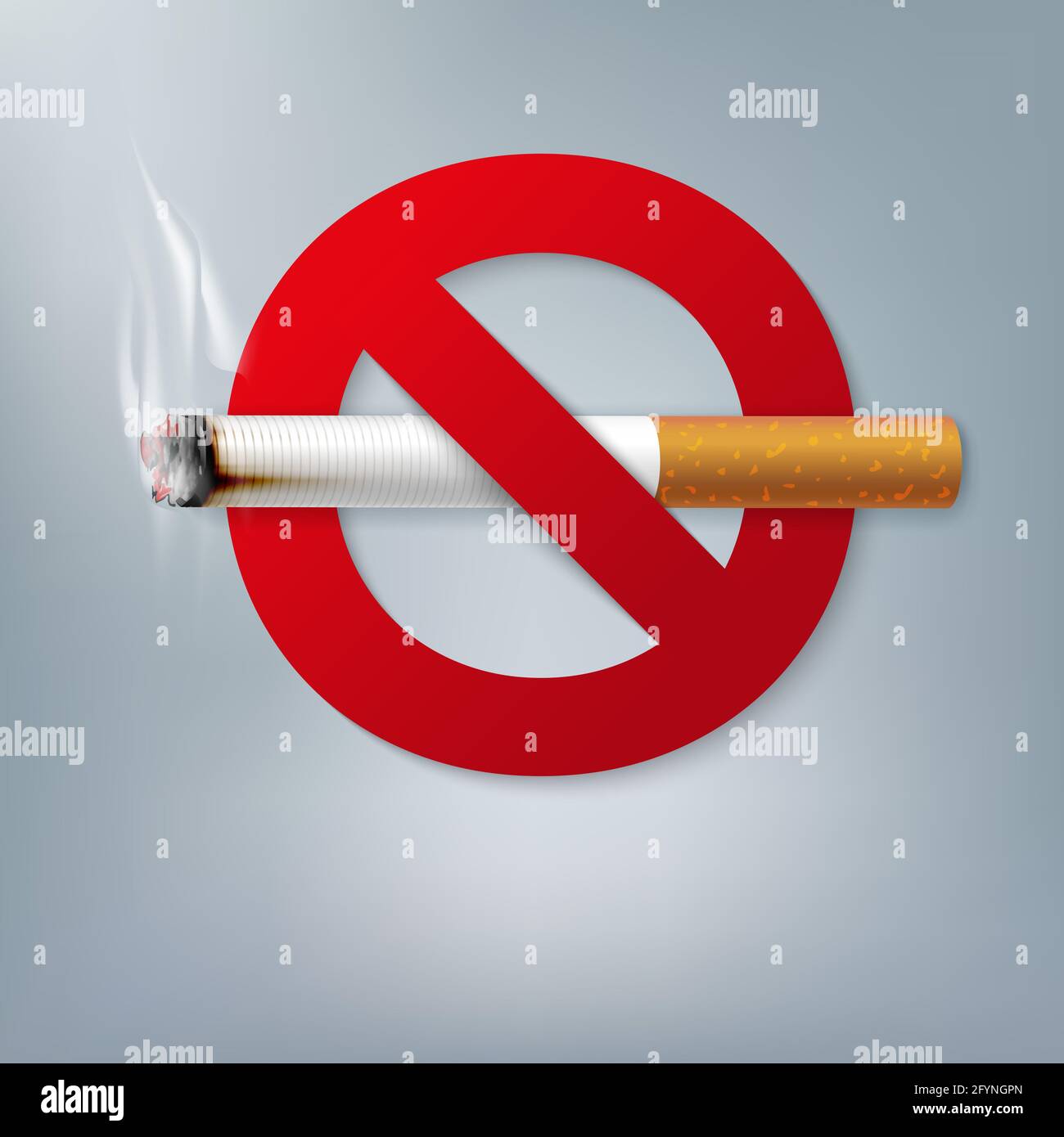 Anti Smoking Print Ads