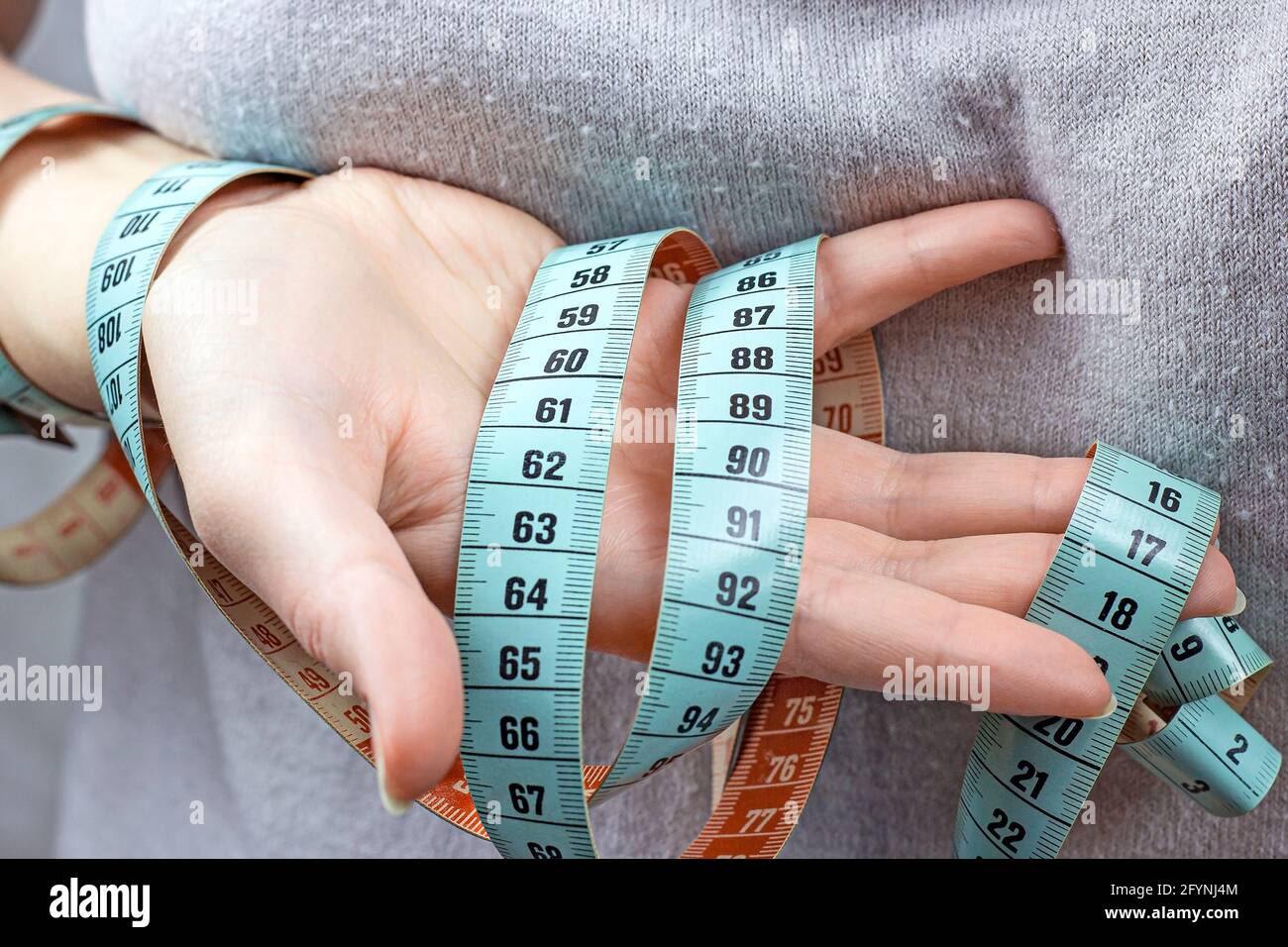 Ideal Female Figure Measurements