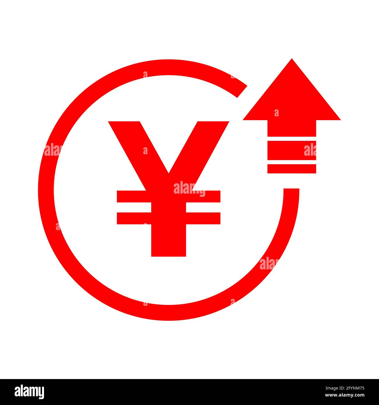 China economic growth Stock Vector Images - Alamy