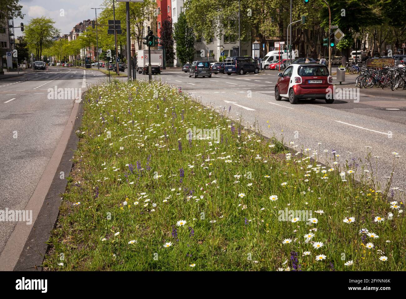 Riehler street hi-res stock photography and images - Alamy