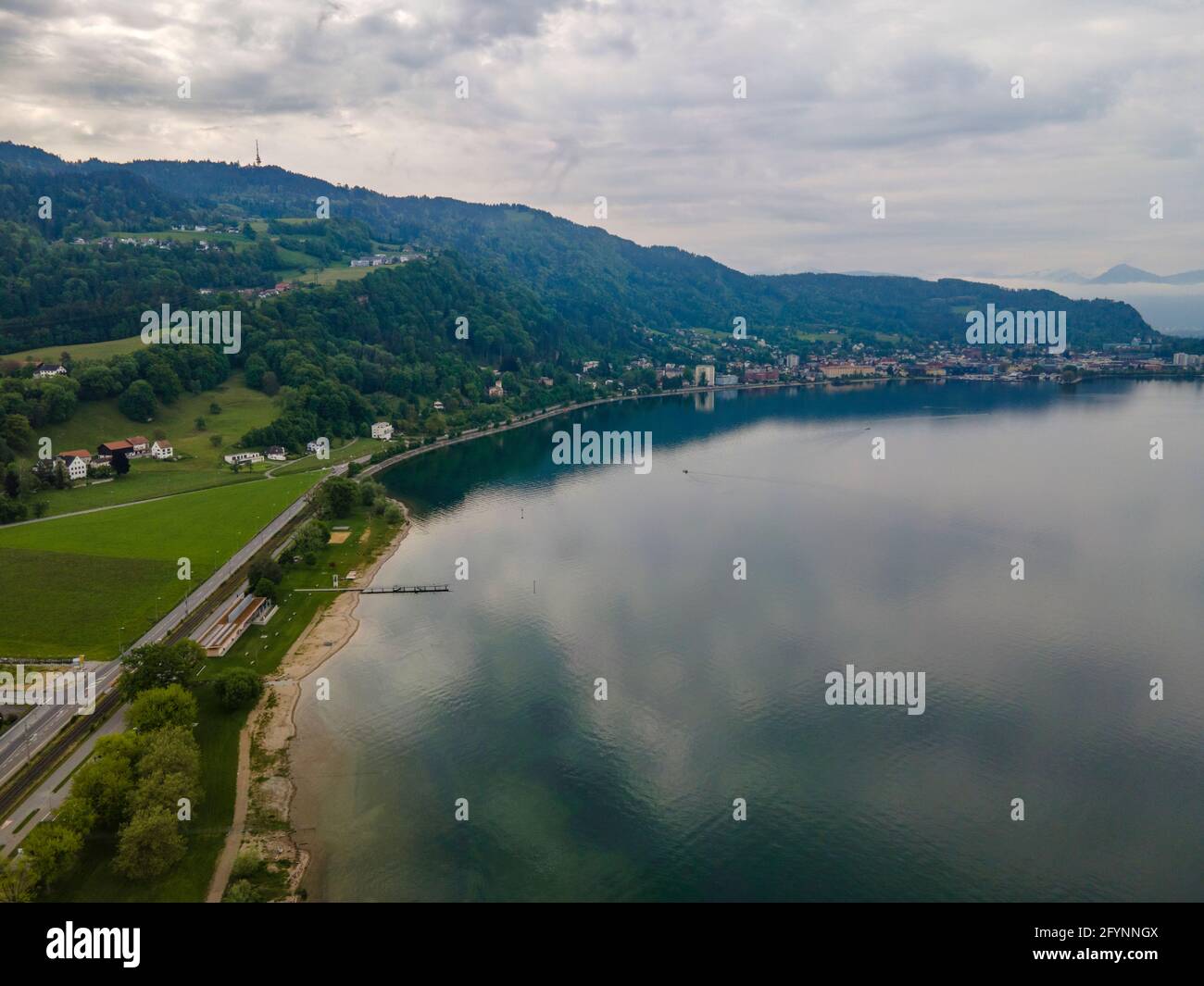 Bregenzer bay hi-res stock photography and images - Alamy
