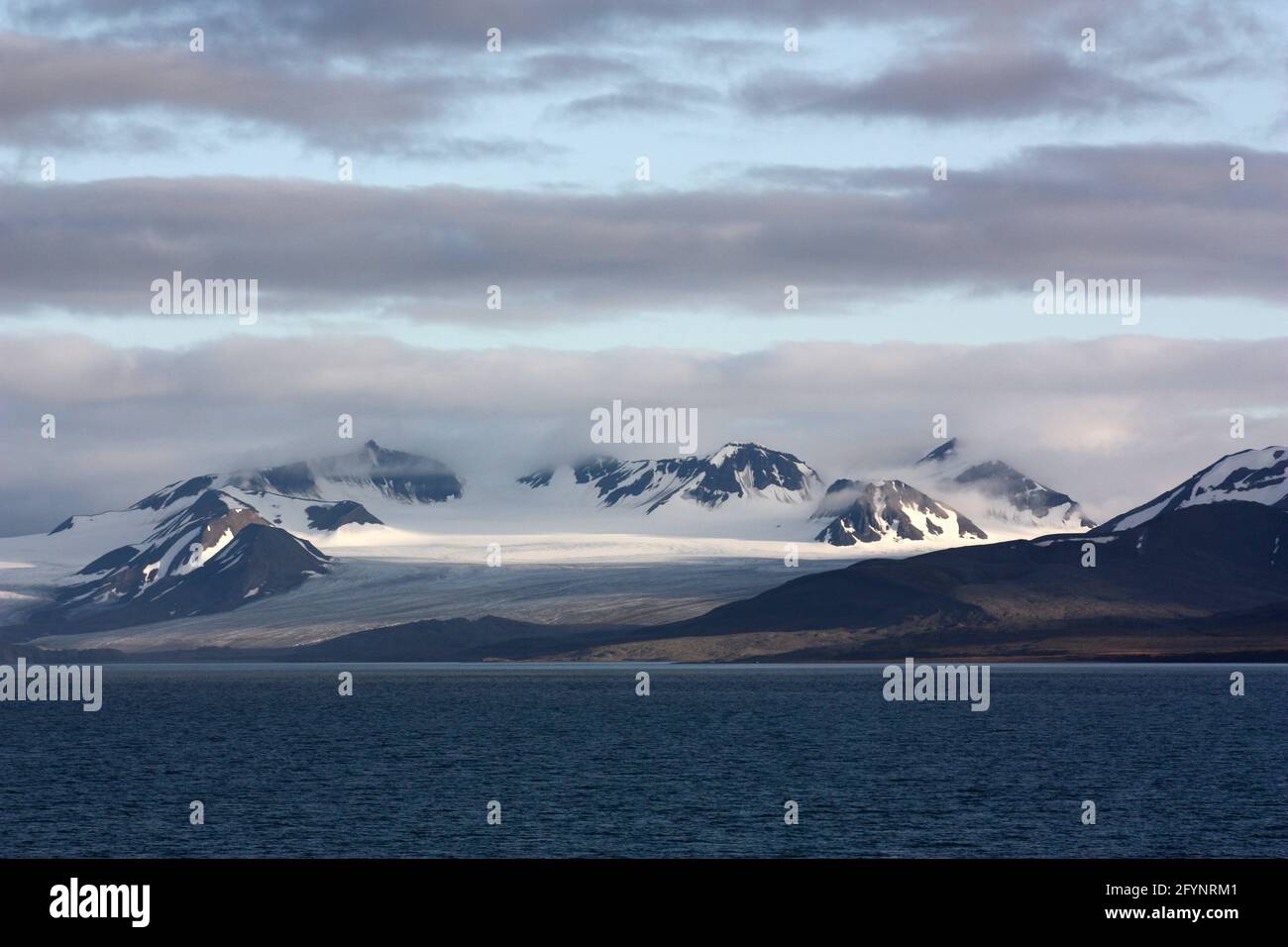 Svalbard territory hi-res stock photography and images - Alamy