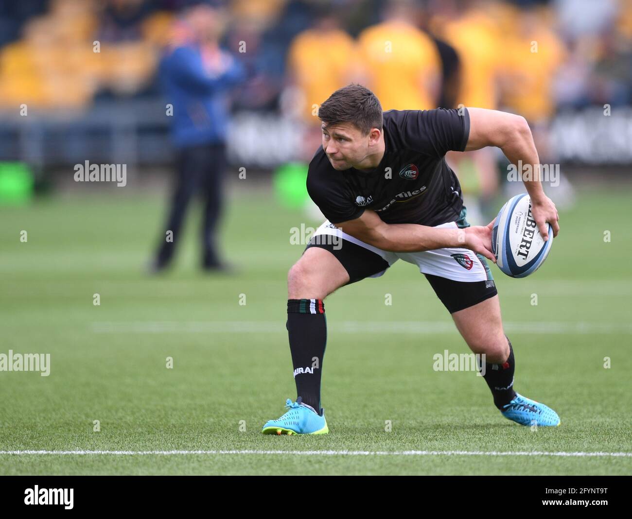 Sixways Stadium, Worcester, Worcestershire, UK. 29th May, 2021 ...