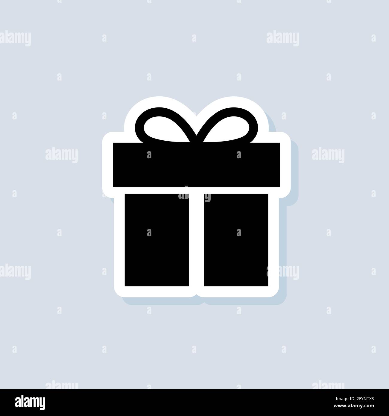 Confetti white background pile Stock Vector Images - Alamy