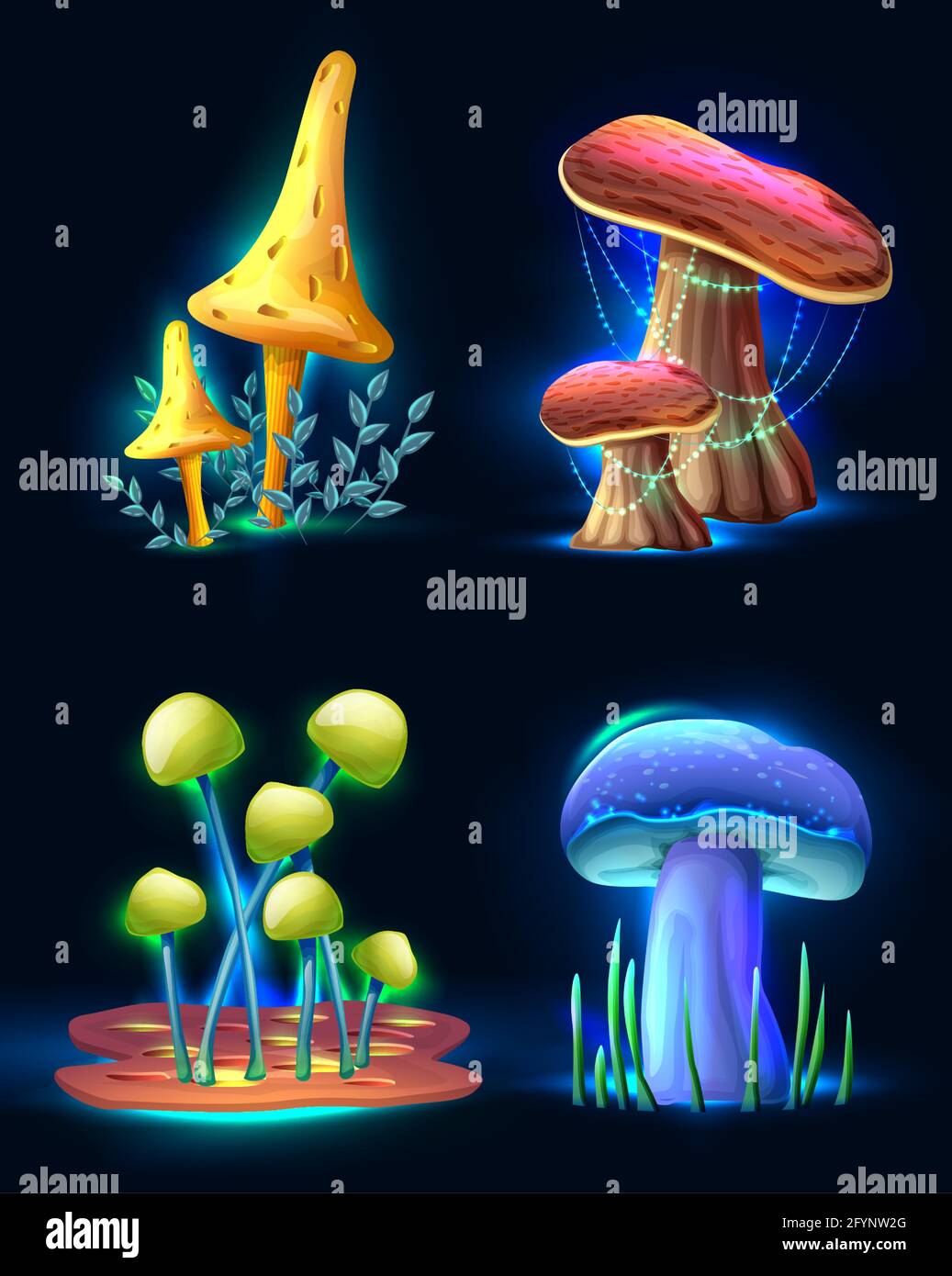 Scary toadstool hi-res stock photography and images - Alamy