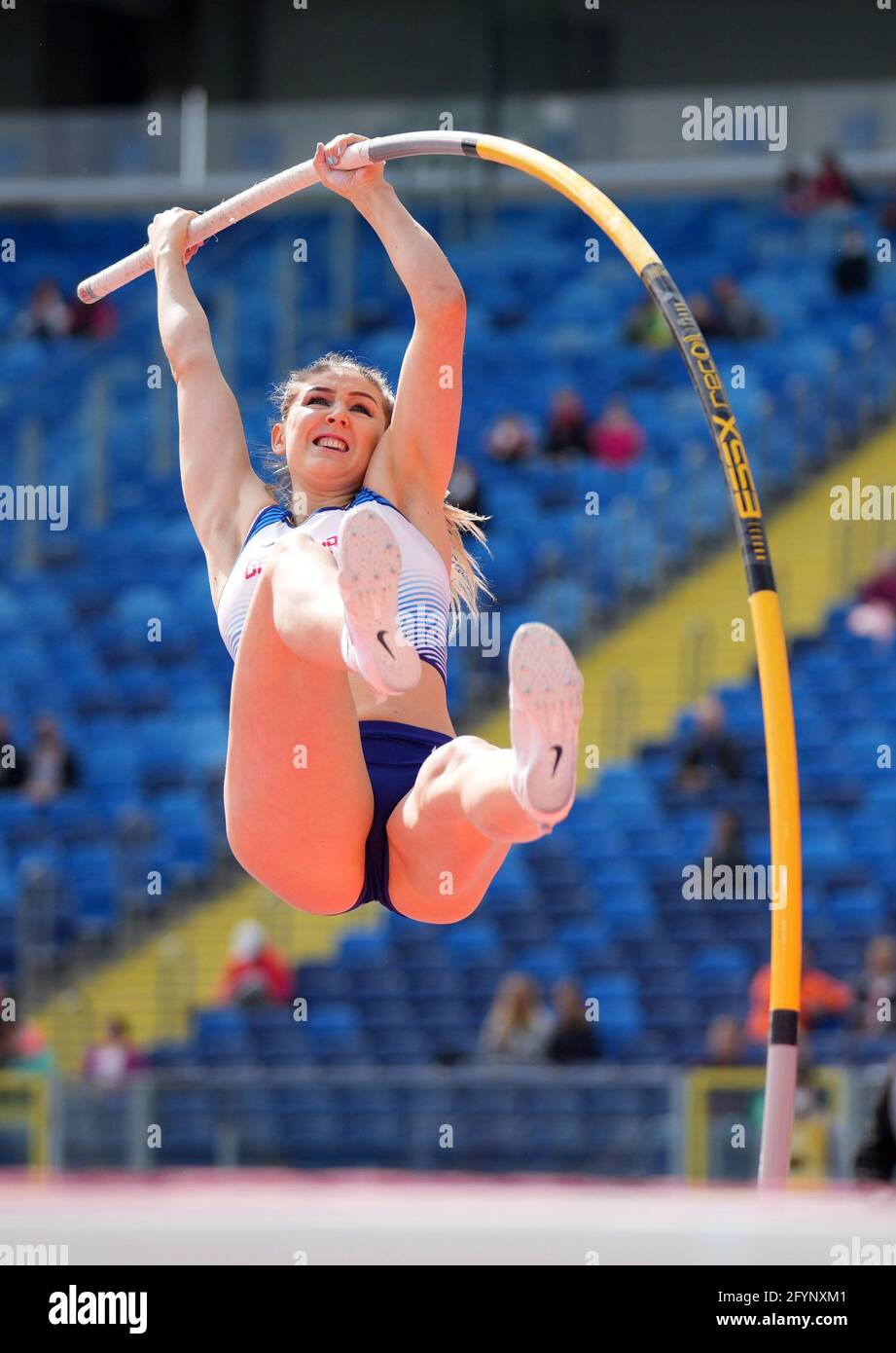 Molly Caudery High Resolution Stock Photography and Images - Alamy