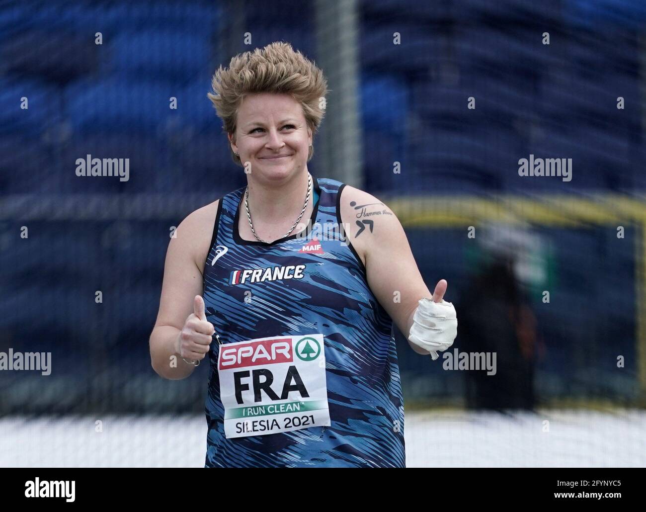 Alexandra tavernier hi-res stock photography and images - Alamy