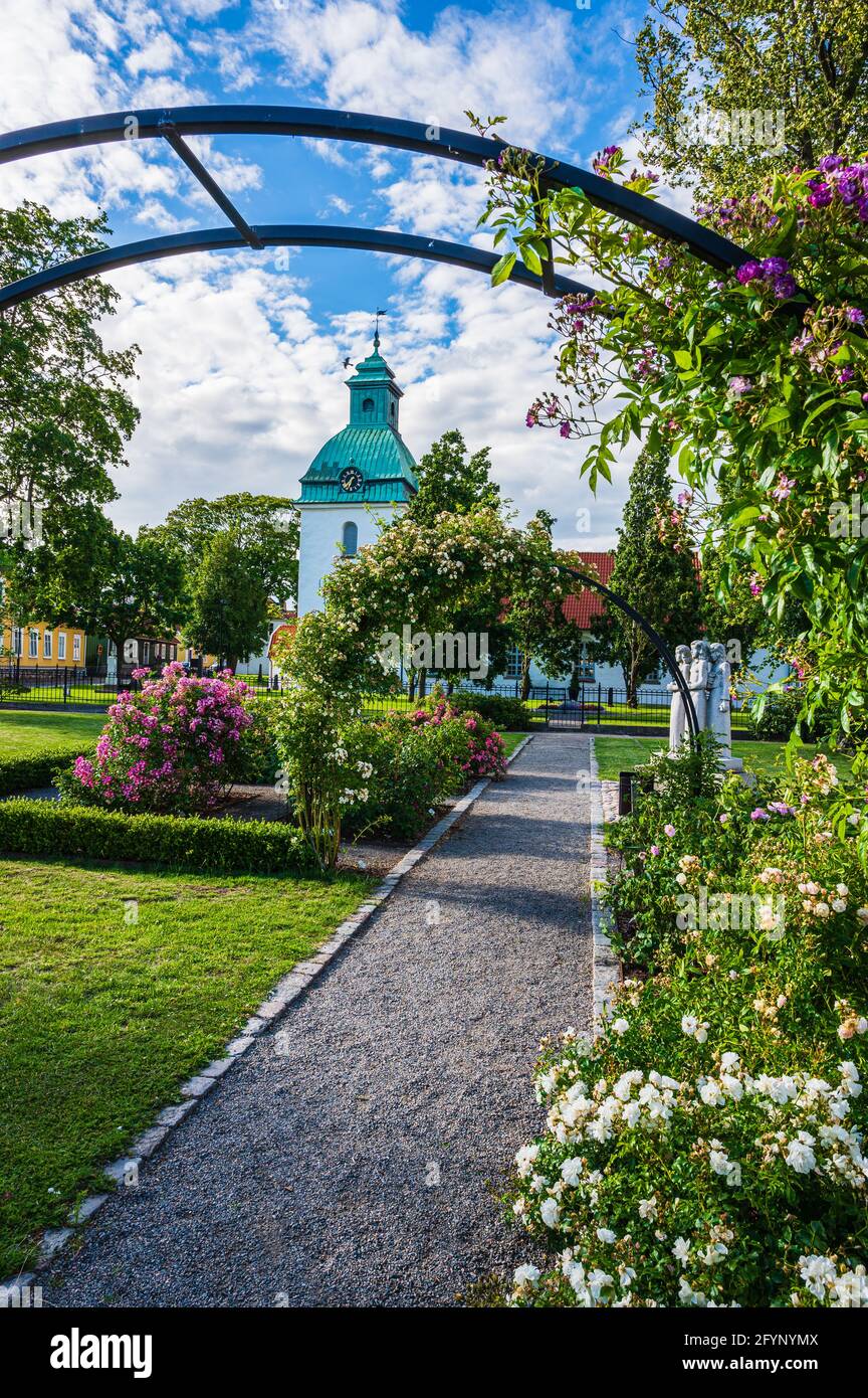 Beautiful garden concepts hi-res stock photography and images - Alamy