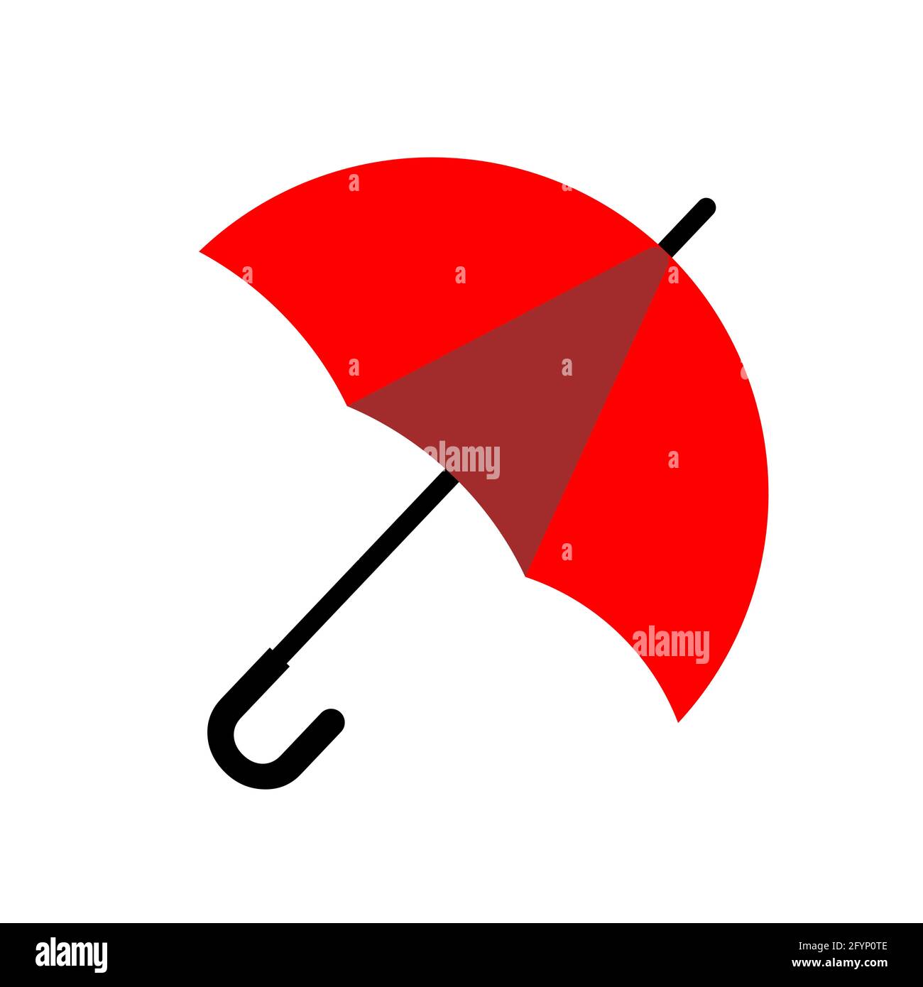 Umbrella branding Cut Out Stock Images & Pictures - Alamy