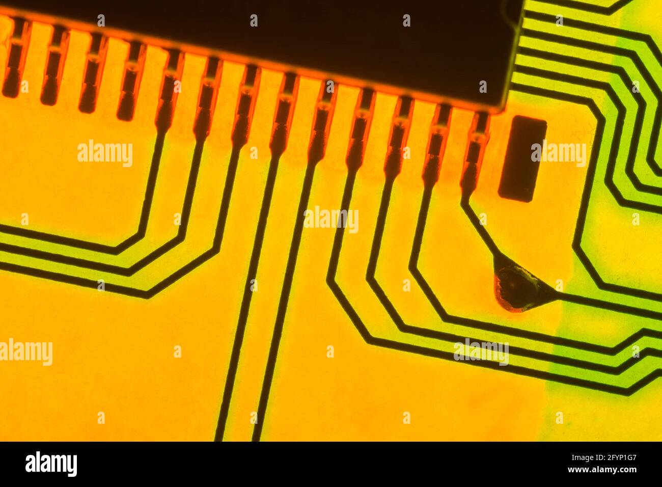 Printed circuit board hi-res stock photography and images - Alamy