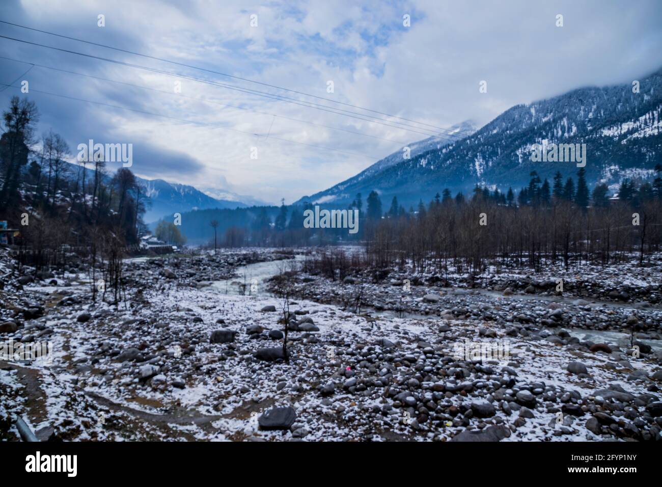 Various views of Manali, Himachal Pradesh Stock Photo - Alamy
