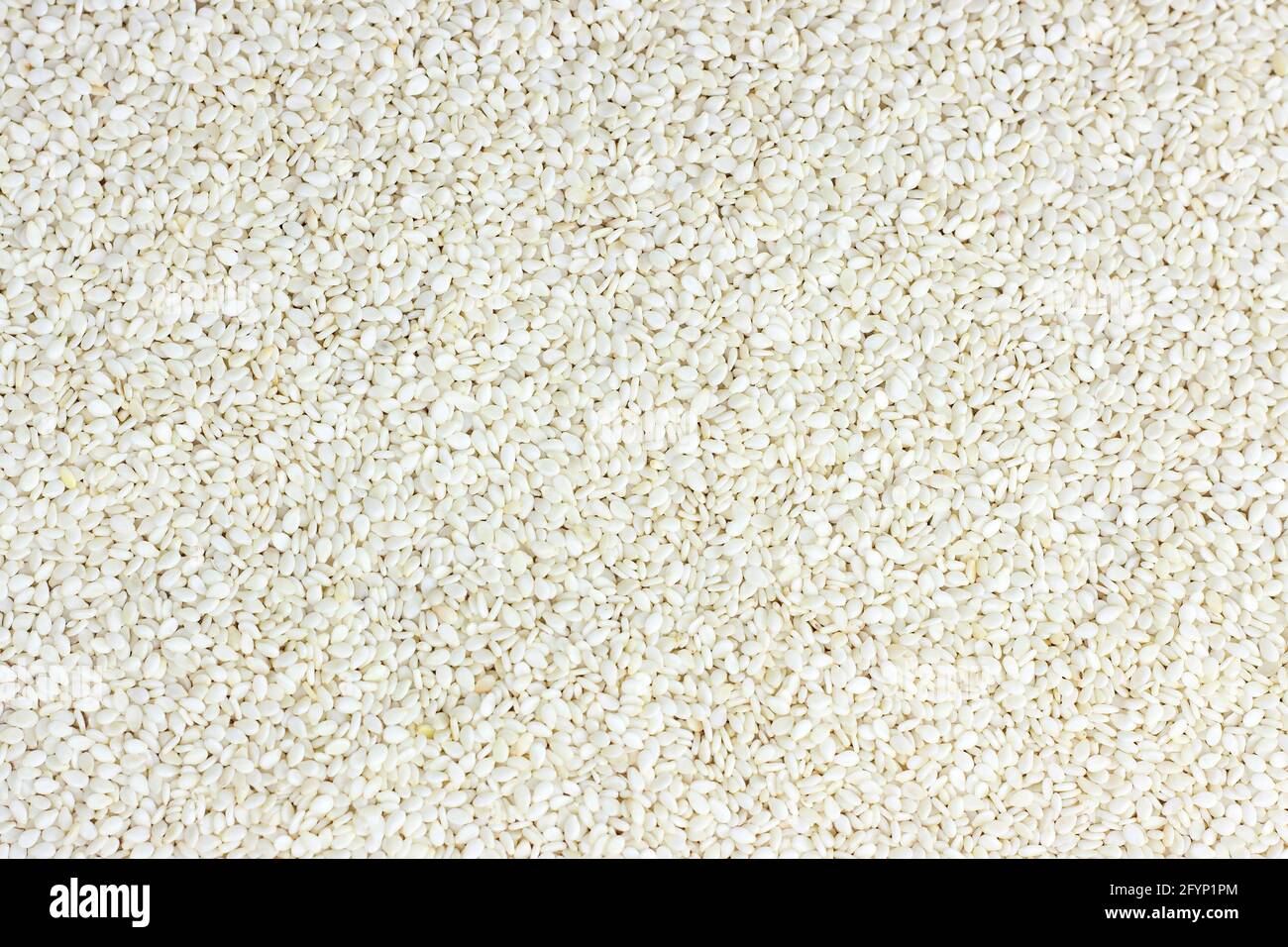 White sesame seeds texture hi-res stock photography and images - Alamy