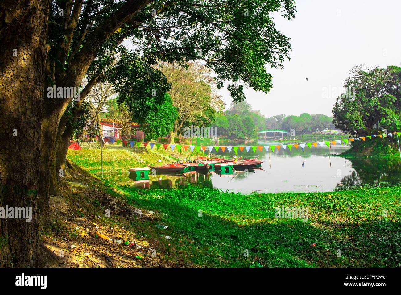 A beautiful lake image I captured this image on 5th February 2019 from ...