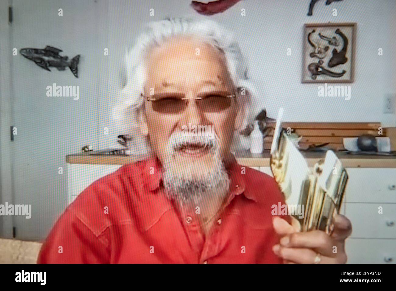 David Suzuki accepts Lifetime achievement at 2021 Canadian Screen ...