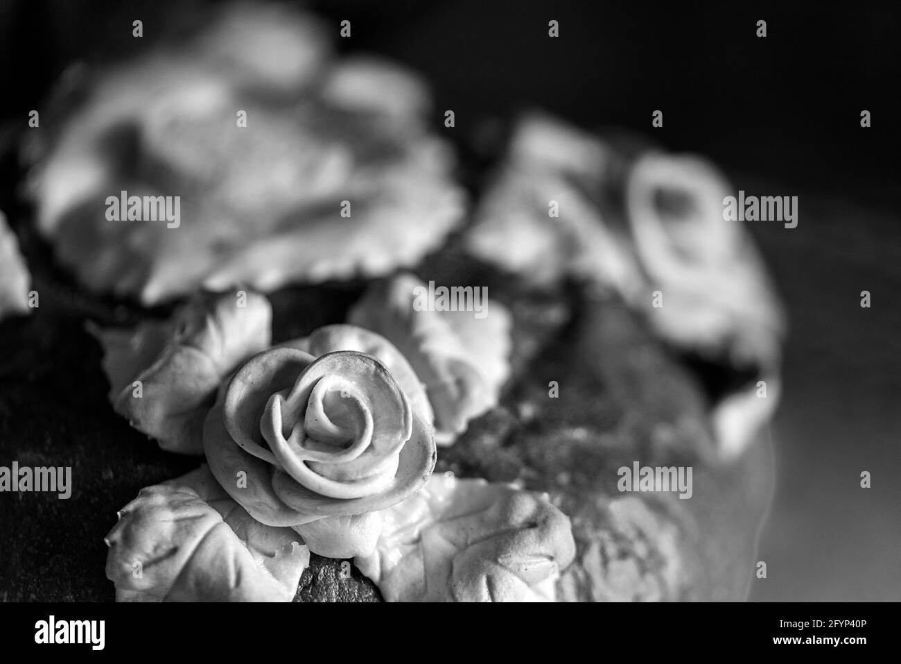 Bread to welcome the newlyweds, Polish tradition. Bread with salt ...